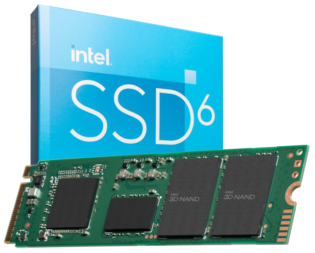 Intel 670p 2TB M.2 SSD Review - X-C-C.UK