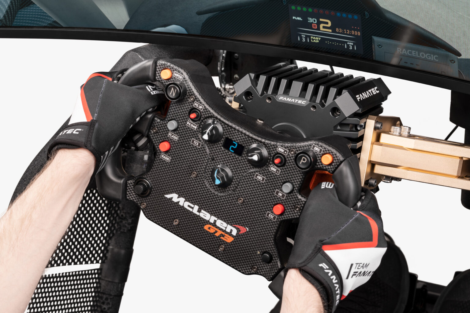 The Fanatec CSL DD brings a new standard to Sim Racing - X-C-C.UK