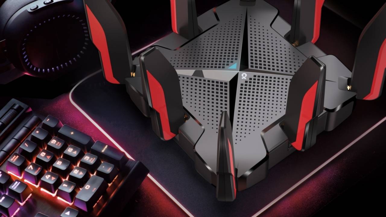 TP-LINK ARCHER GX90 WIRELESS ROUTER REVIEW - X-C-C.UK