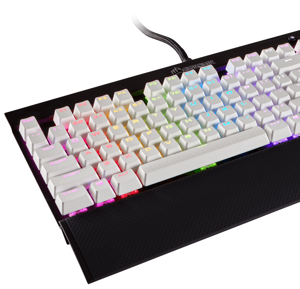 Corsair PBT DOUBLE-SHOT PRO Keycap Mod Kit Review - X-C-C.UK