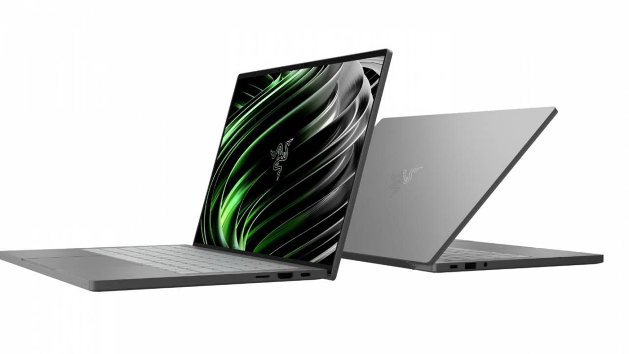 Razer Book 13 (2021) Notebook Review - X-C-C.UK