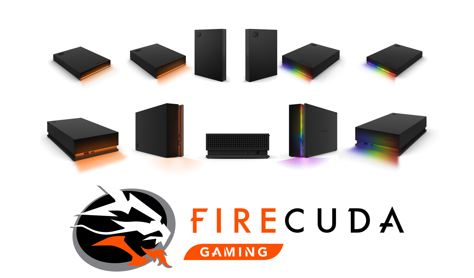 Seagate’s New FireCuda External Hard Drive Storage Lineup - X-C-C.UK