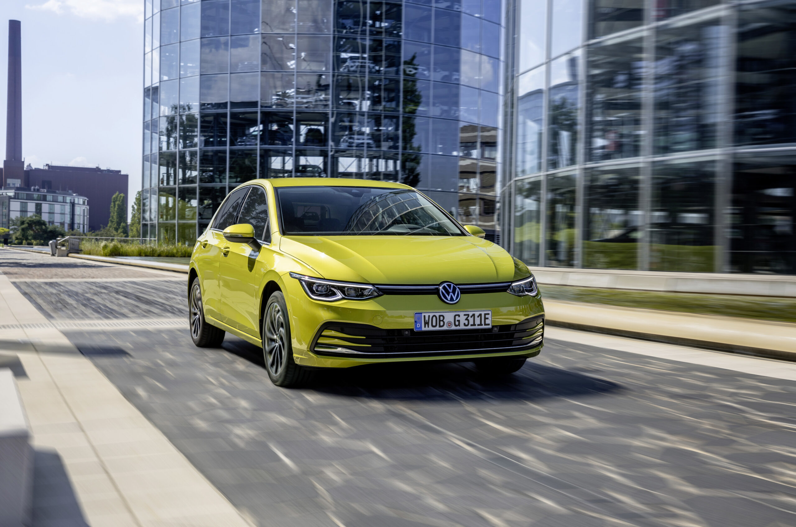 VW expands Golf plug-in hybrid line-up 204 PS eHybrid - X-C-C.UK
