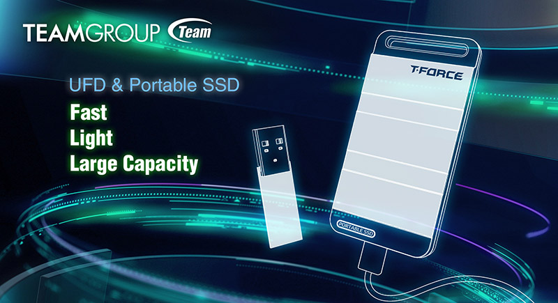 TEAMGROUP'S New Generation of Fast and Lightweight - X-C-C.UK