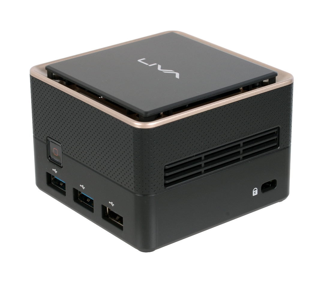 ECS Releases World’s smallest 15W Mini PC – LIVA Q3 Plus - X-C-C.UK