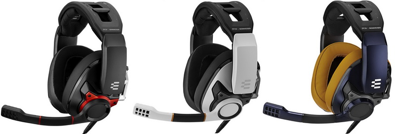 EPOS | Sennheiser GSP 602 Gaming Series Wired Headset - X-C-C.UK