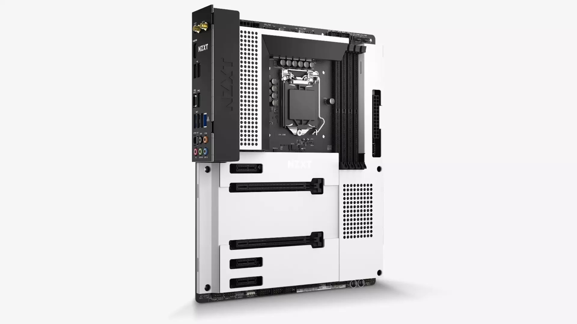 NZXT N7 Z590 Motherboard Review and Test - X-C-C.UK