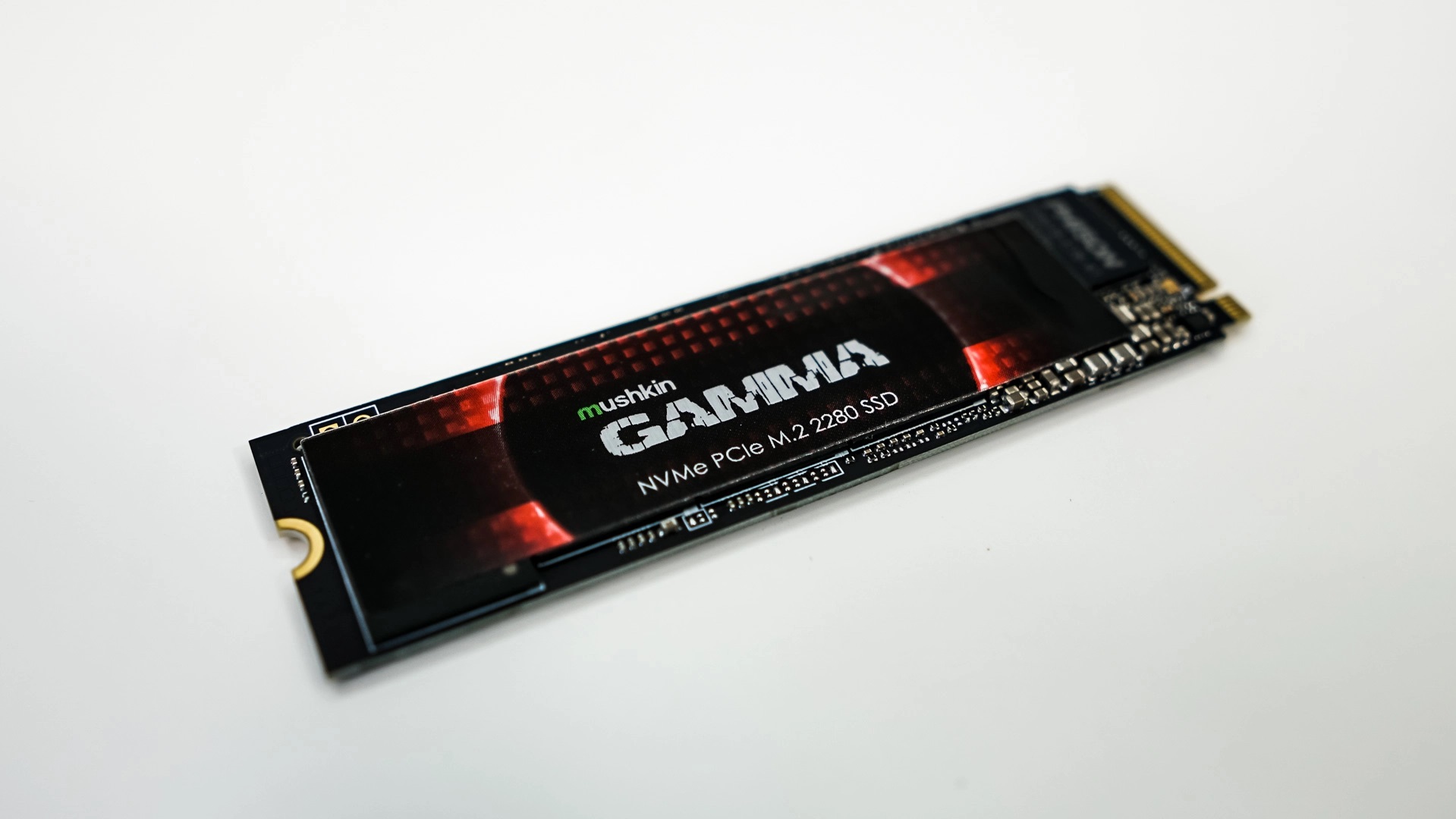 Mushkin GAMMA 2TB Gen4 Solid State Drive Review - X-C-C.UK