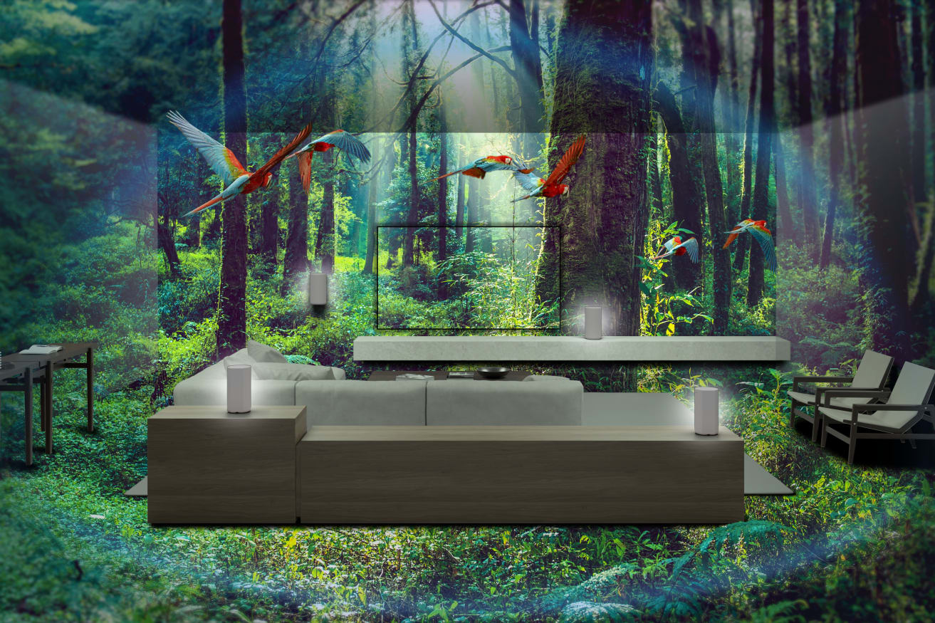 Sony a new frontier of surround sound with the HT-A9 - X-C-C.UK