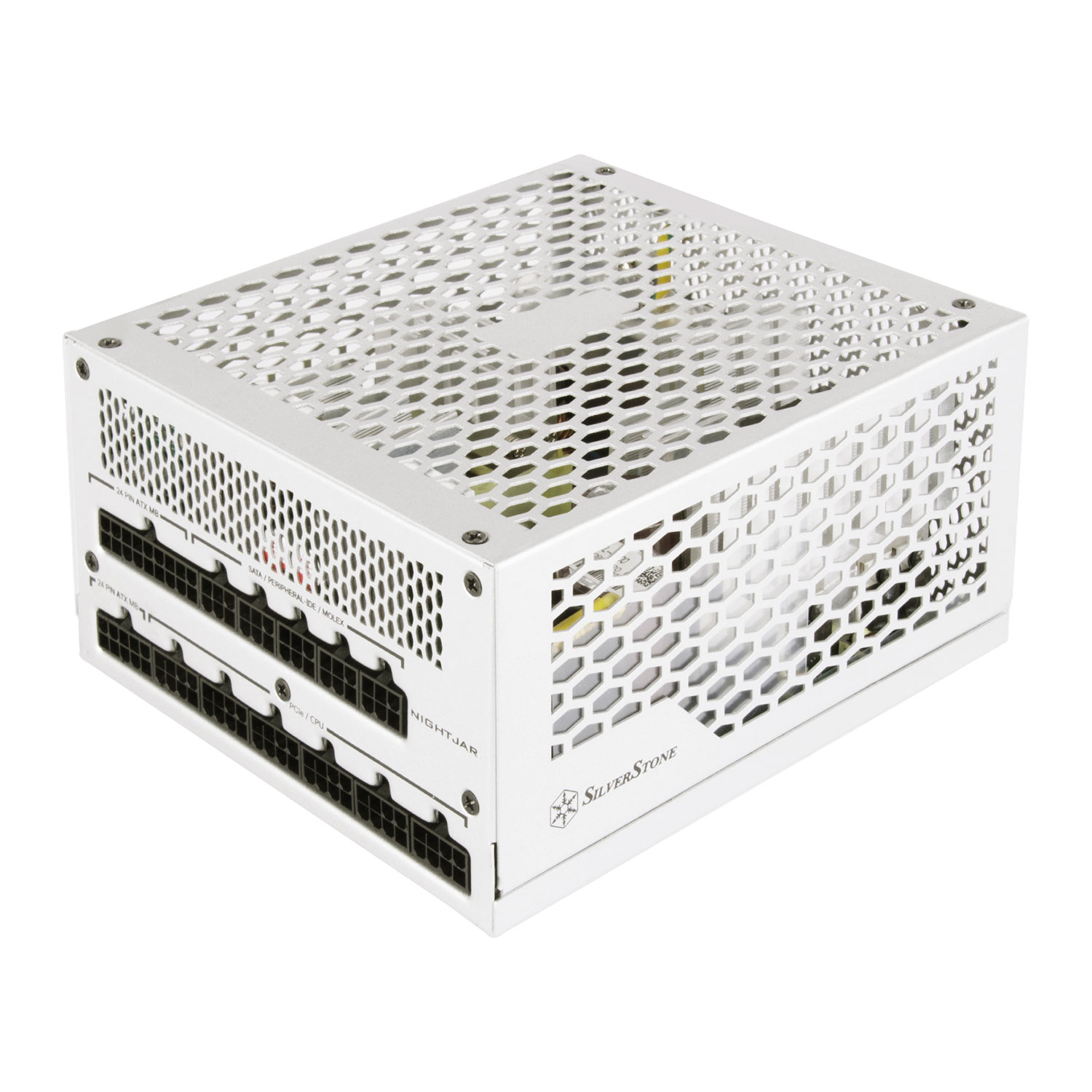 SilverStone Nightjar NJ700 700W Power Supply Review - X-C-C.UK