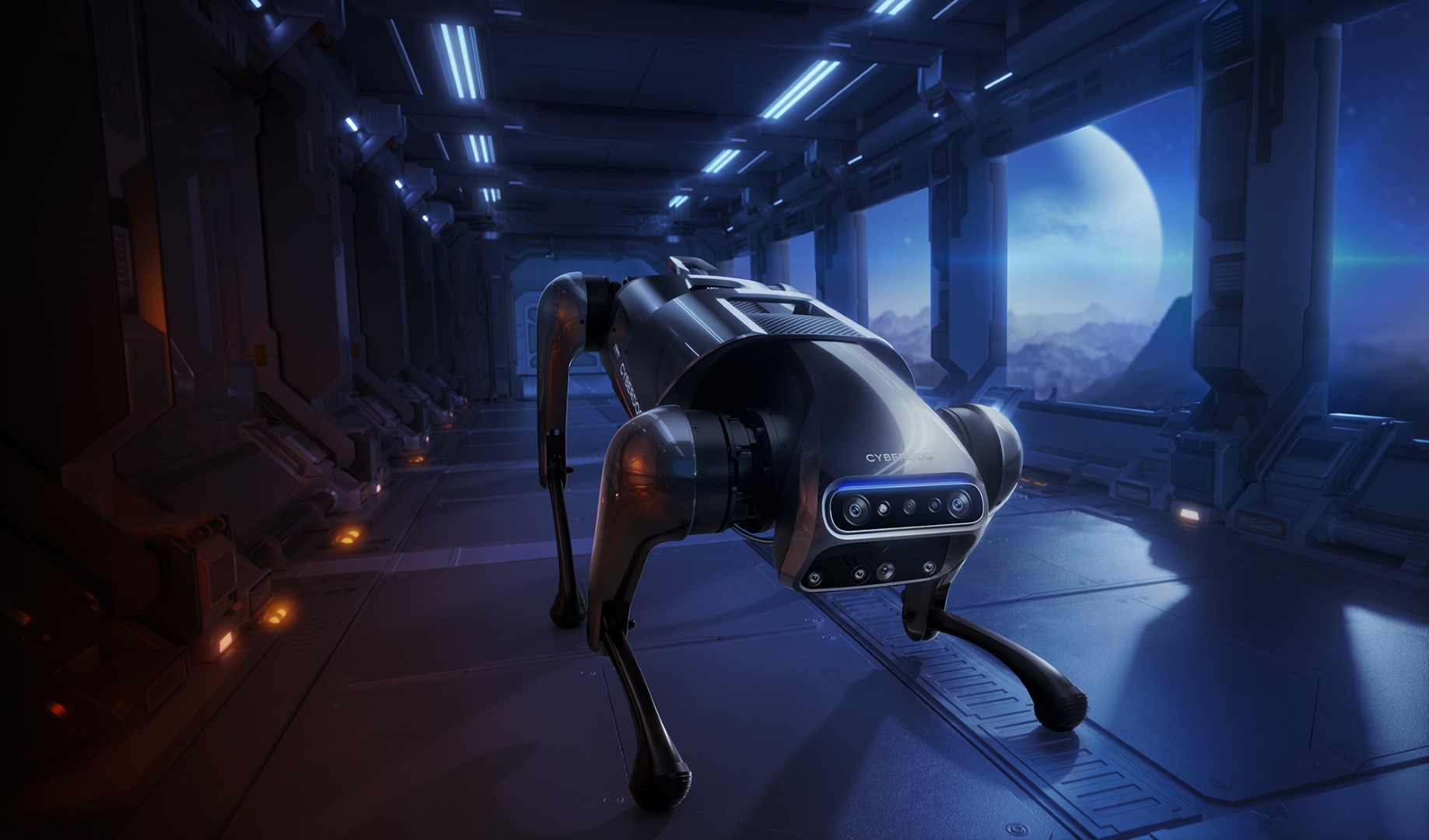 Xiaomi Launches CyberDog - X-C-C.UK