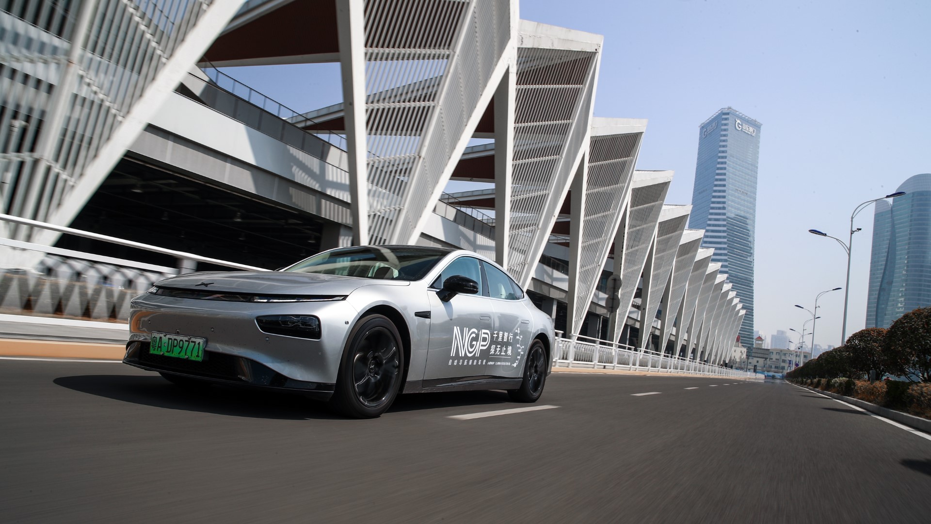 XPeng sets records for longest autonomous drive - X-C-C.UK